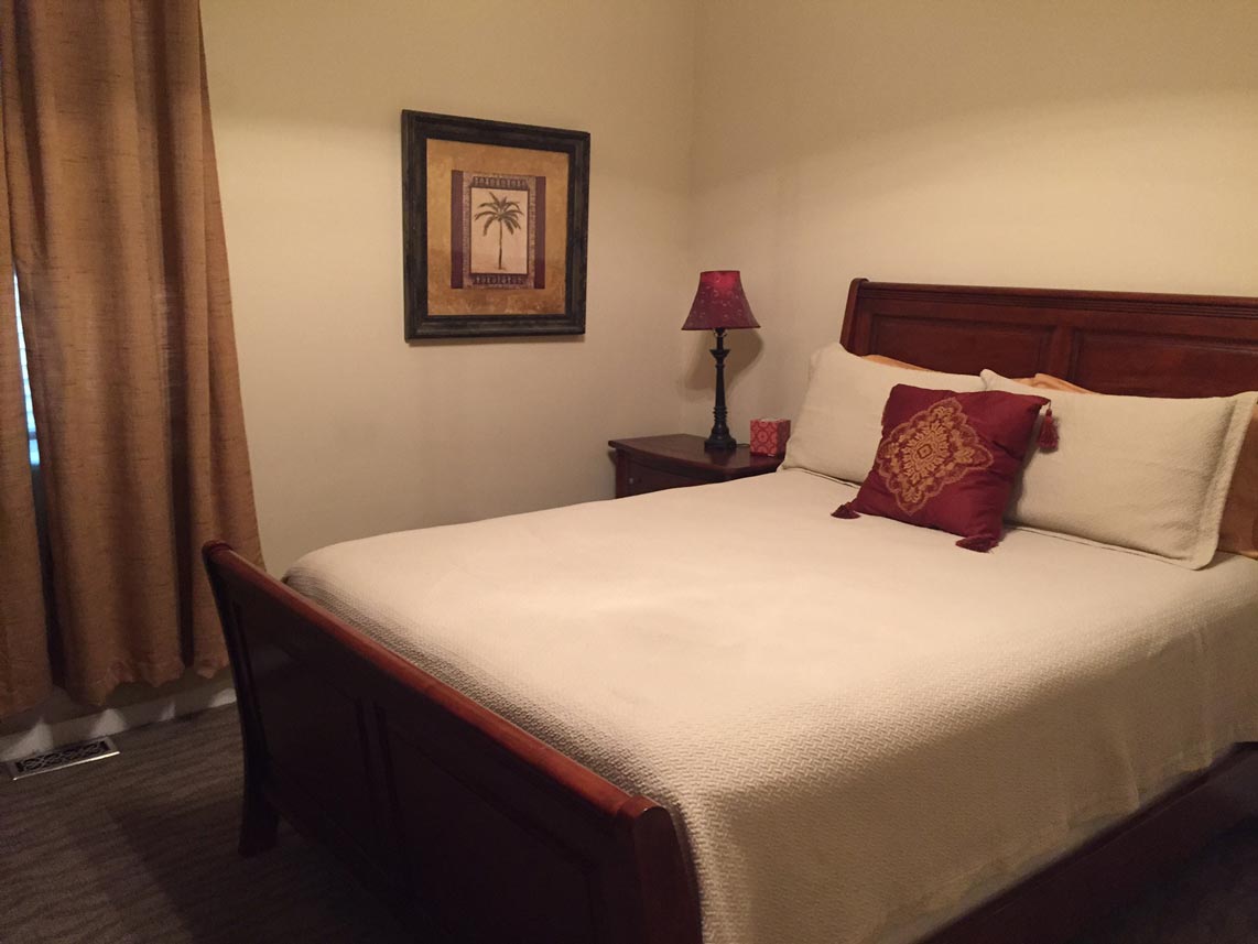 Indian Suite - Soulard Residence